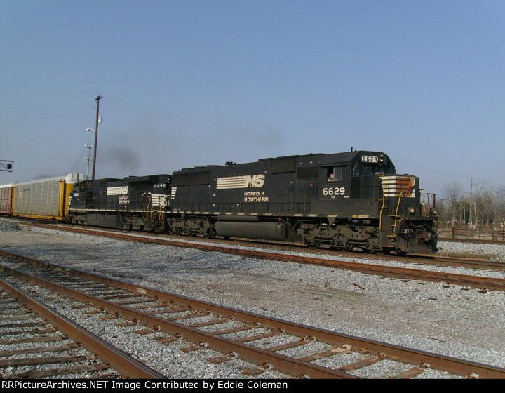 NS 22R (New Orleans, LA - Atlanta, GA)
